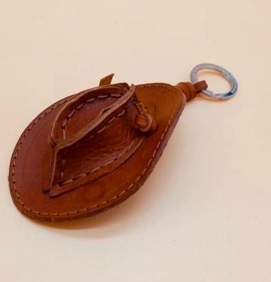 Porte-clefs en cuir