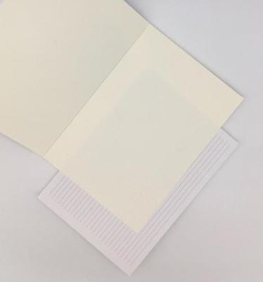 Bloc de calligraphie A5