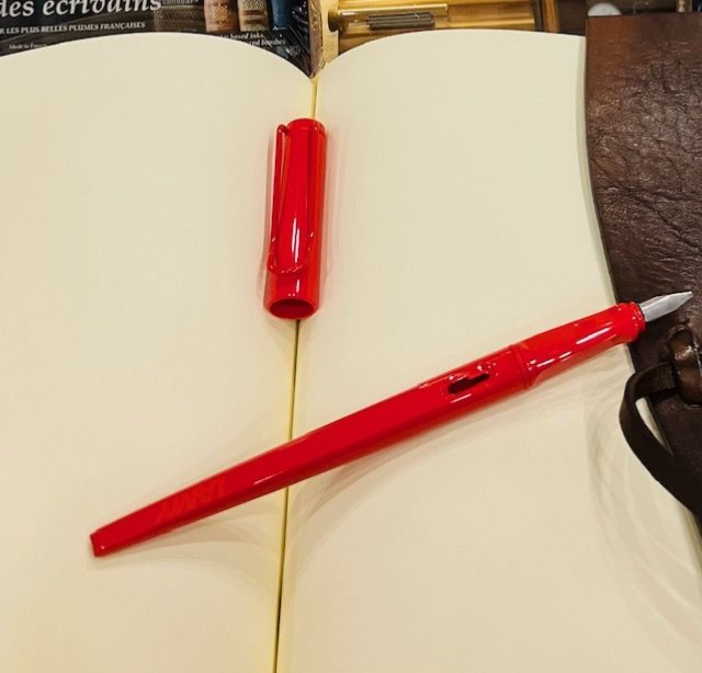 Joy stylo de calligraphie